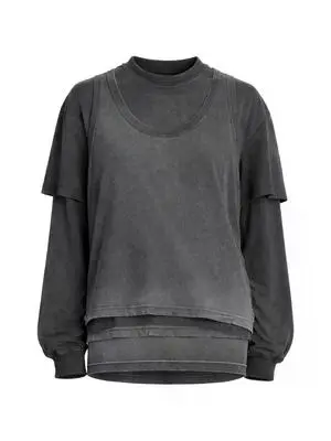 Alexander Wang Cuffed T-shirts For Women