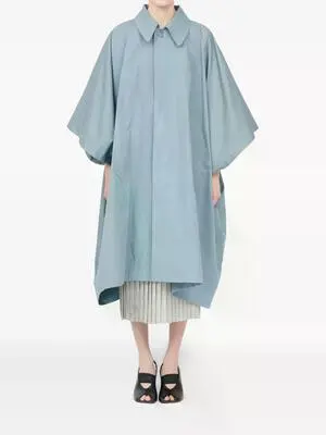 MAISON MARGIELA Collared Cape Coat