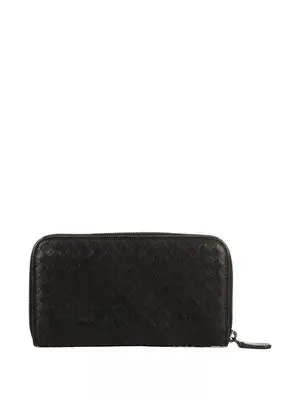 Bottega Veneta Zip-up Wallet