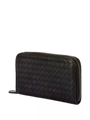 Bottega Veneta Zip-up Wallet