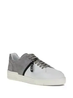 Moschino Zip-detail Sneakers
