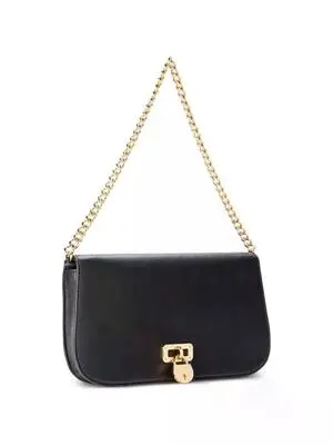 Ralph Lauren Padlock-detail Shoulder Bag