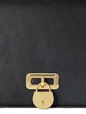 Ralph Lauren Padlock-detail Shoulder Bag