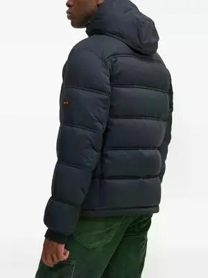 BOSS Hooded Puffer Jacket