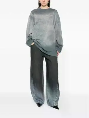 FENG CHEN WANG Long-sleeve T-shirt