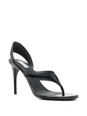 Alaïa Slingback Heeled Sandals