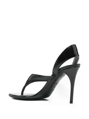 Alaïa Slingback Heeled Sandals