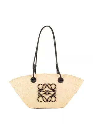 Loewe Small Anagram Basket Bag