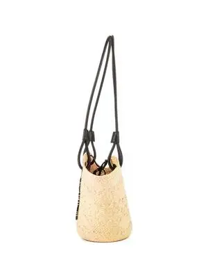 Loewe Small Anagram Basket Bag