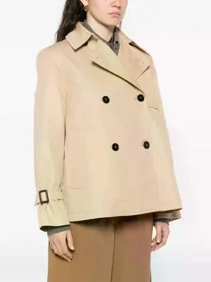 Max Mara Double-breasted Jacket