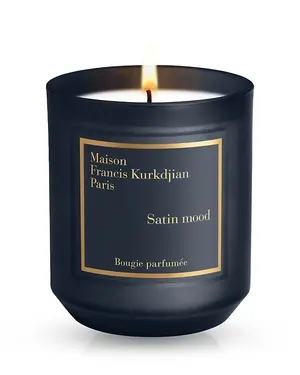 Maison Francis Kurkdjian Satin Mood Scented Candle 10.6 Oz - No Color