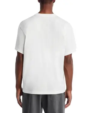 MAISON MARGIELA Short Sleeve Graphic Tee