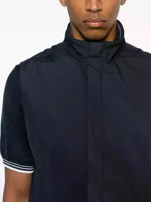 Paul & Shark Zip-up Gilet