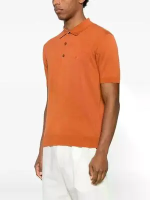 Etro Logo-embroidered Polo Shirt