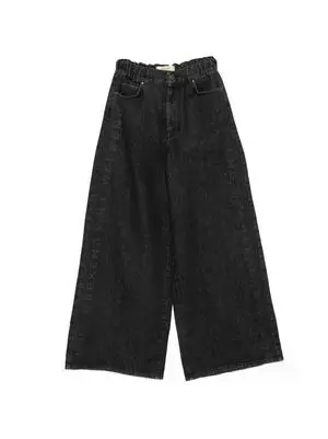 Max Mara Wkdvortice Logo Jeans