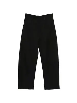 NILI LOTAN Patch Pocket Trousers