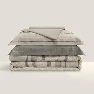 TOGAS Equilion Duvet Cover - Beige
