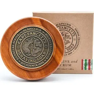 CAPTAIN FAWCETT Scapicchio Fig - Shaving Soap