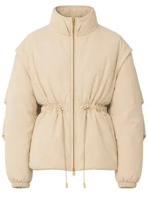 Marant Etoile Zip Up Coats For Women