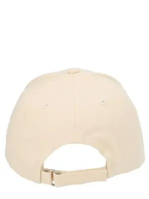 Moncler Baseball Cap With Logo