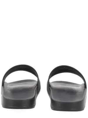 Dsquared2 Sandal With Logo