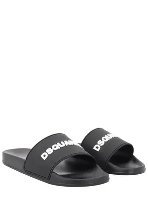 Dsquared2 Sandal With Logo