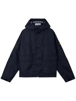 Stone Island Technical Fabric Jacket