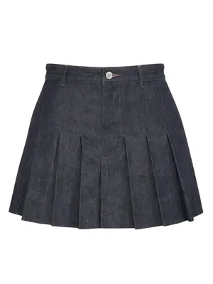 A.p.c. Pleated Skirts