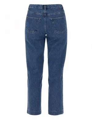 A.p.c. Pants - Denim