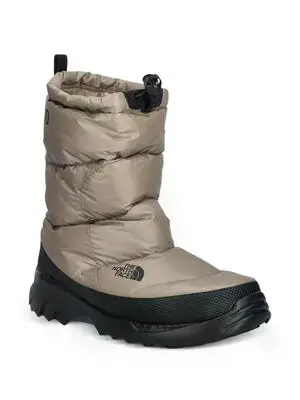 The North Face Padded Drawstring Boots