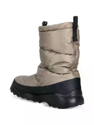 The North Face Padded Drawstring Boots