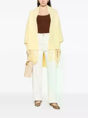 PHILO-SOFIE Fringe Detailed Cardigan