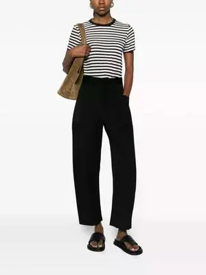 NILI LOTAN Patch Pocket Trousers