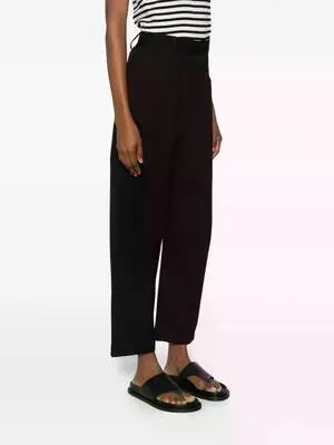 NILI LOTAN Patch Pocket Trousers