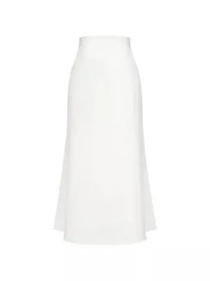 POST MERIDIEM A-line Midi Skirt