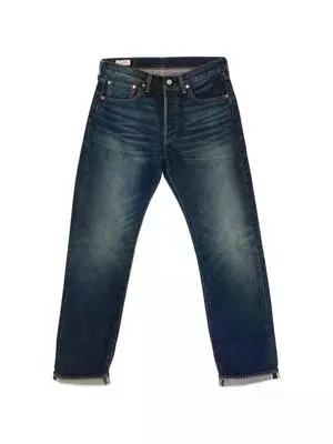 LEVI'S 501 Straight Leg Jeans