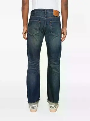 LEVI'S 501 Straight Leg Jeans