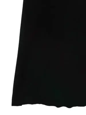 LISA YANG Marlie Midi Dress - Black