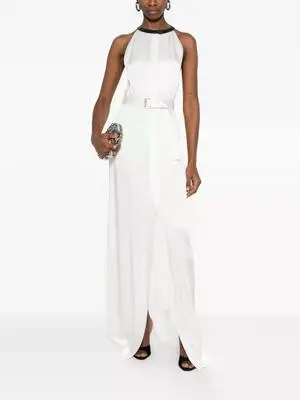 TOM FORD Belted Maxi Dress