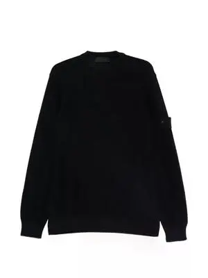 Stone Island Textured Sweaters For Men