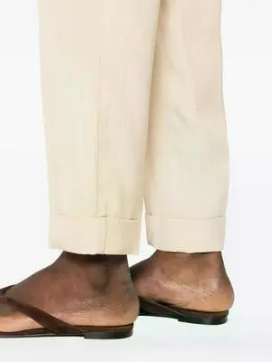 P.a.r.o.s.h Buttoned Trousers