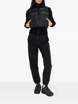 Canada Goose Quilted Zip Jacket