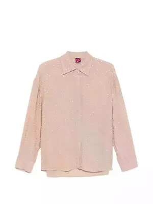 Pinko Long Sleeve Shirts For Women