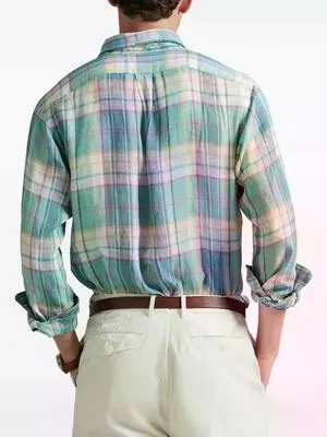 Polo Ralph Lauren Plaid Button-down Shirt