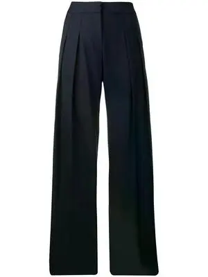 Women's Wide-leg Tailored Pants