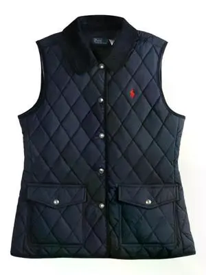Polo Ralph Lauren Collared Vests For Women