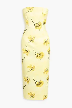 Emilia Wickstead Midi Cocktail Dresses