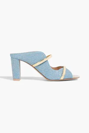 Malone Souliers Embroidered Shoes For Women