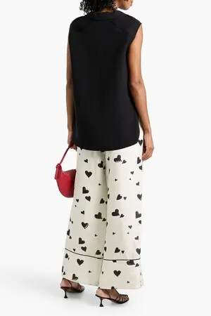 Marni Crepe Top