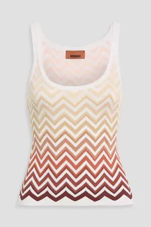 Missoni Crochet Camis Tanks For Women